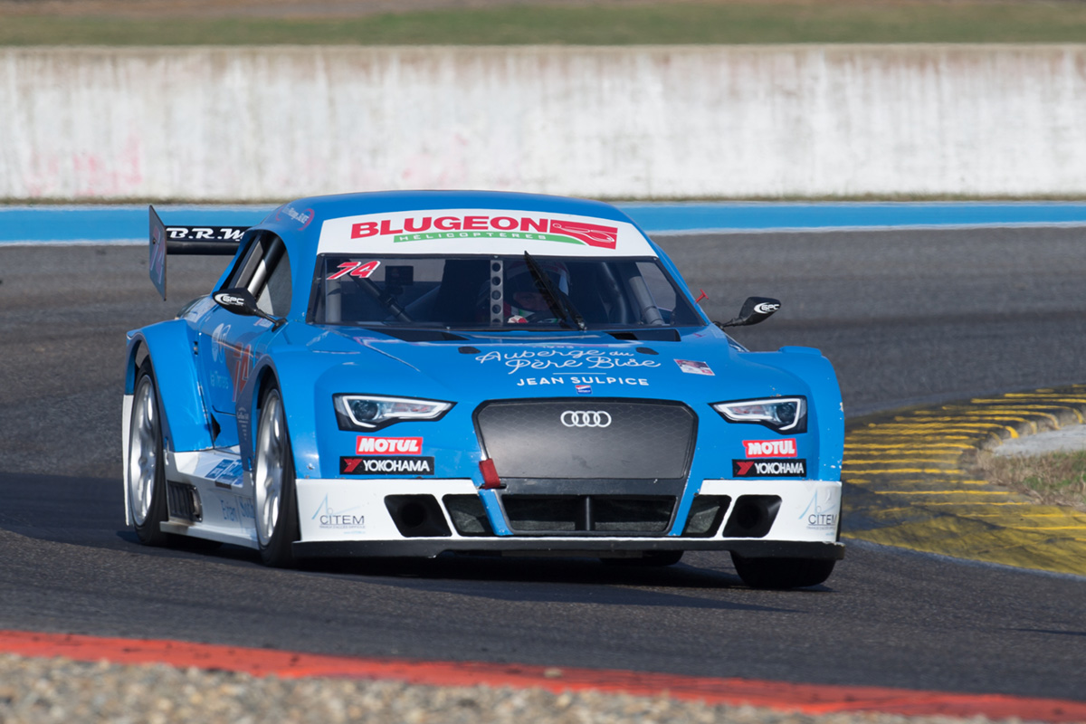 2017 – MITJET 2L – NOGARO – Victor Blugeon